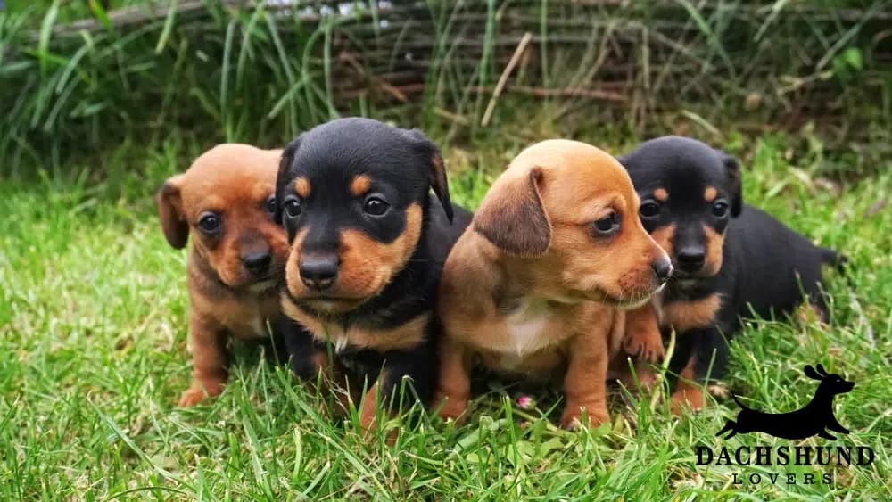 250+ Puppy Names for Dachshunds You’ll Love
